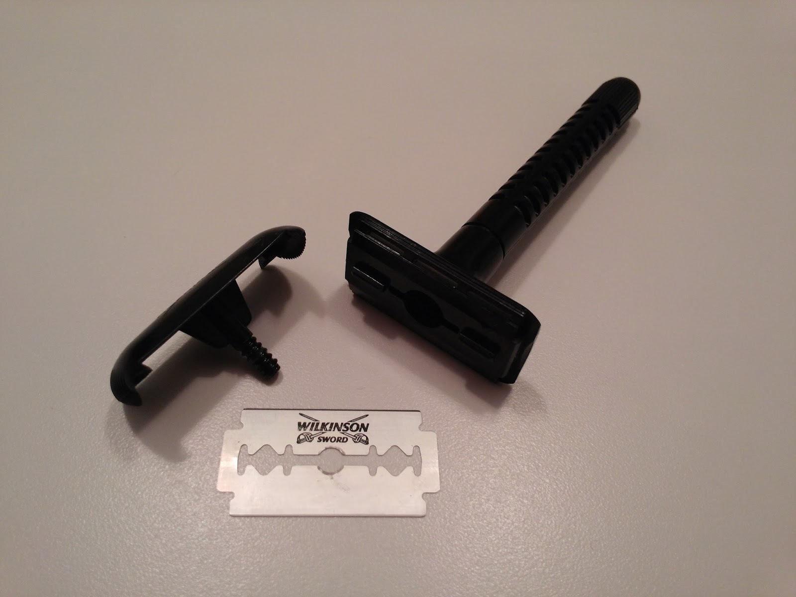 Shave Like Grandad: Razor Review: Wilkinson Sword Classic - A Two-Piece ...